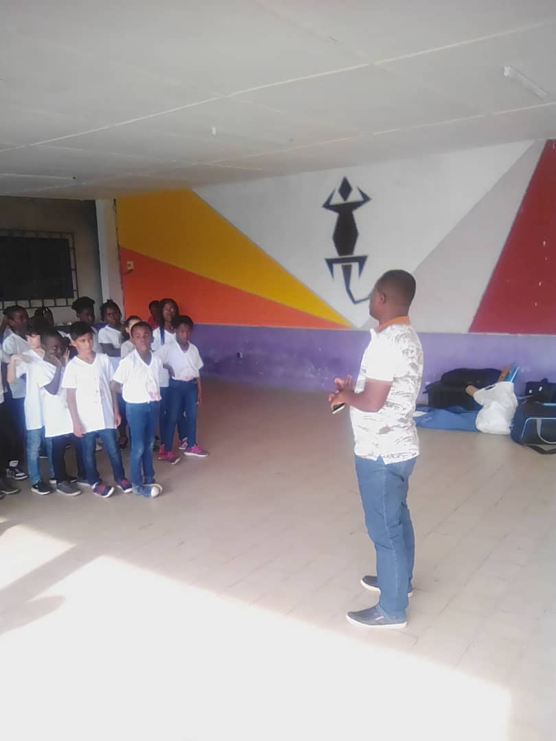 Visite de l'INSAAC. - Le Nid De Cocody